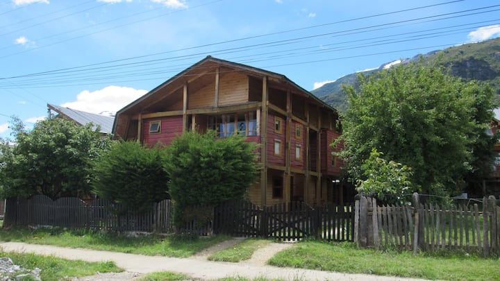 Casa Familia Yorka Futaleufu - Futaleufu