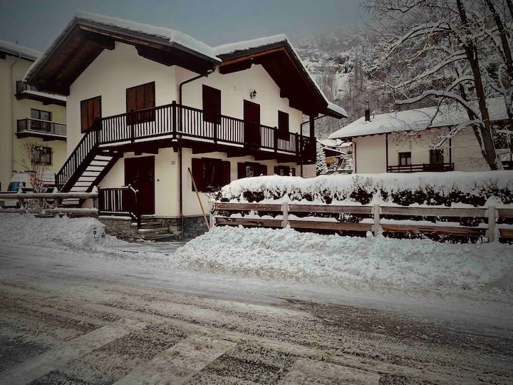 Boutique House Vollon - Champoluc