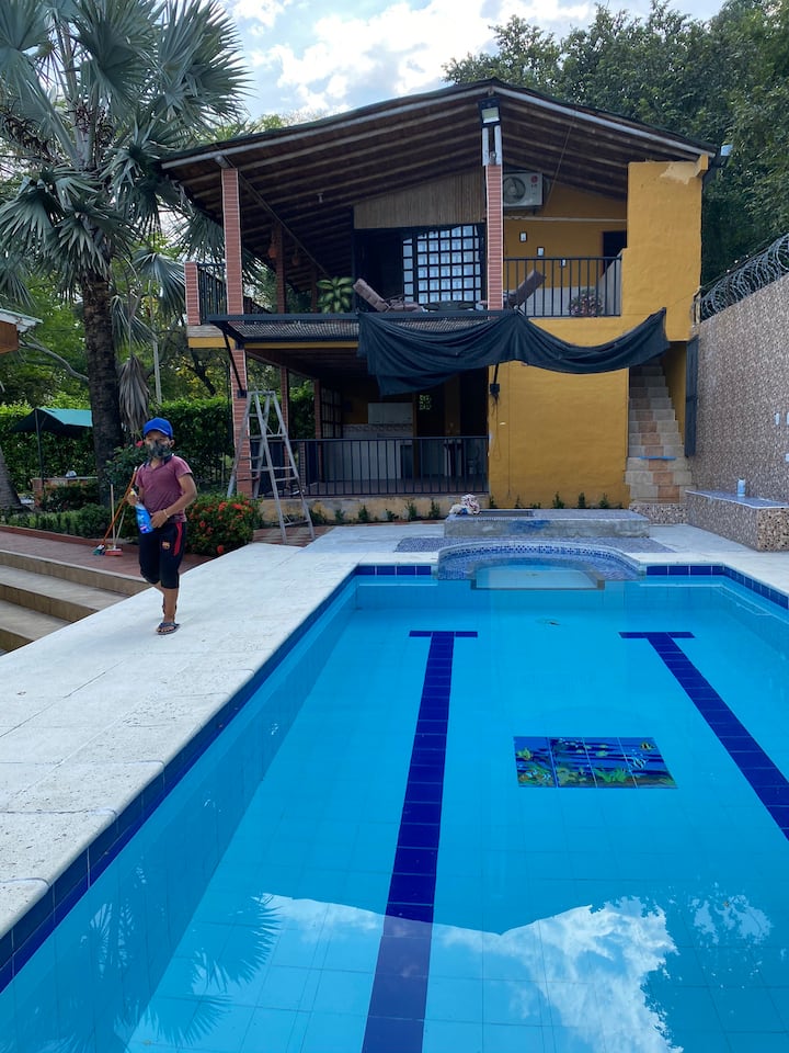 Casa De Descanso - Honda
