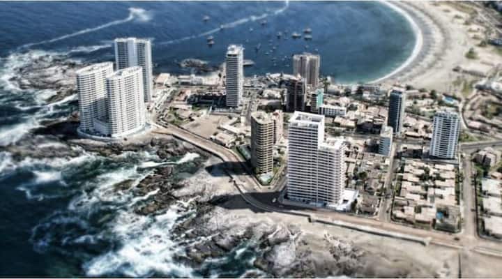 Departamento Peninsula - Iquique