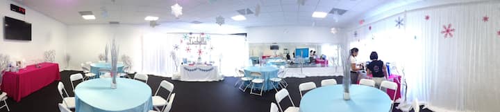 Bruce Event Space - Fort Lauderdale, FL