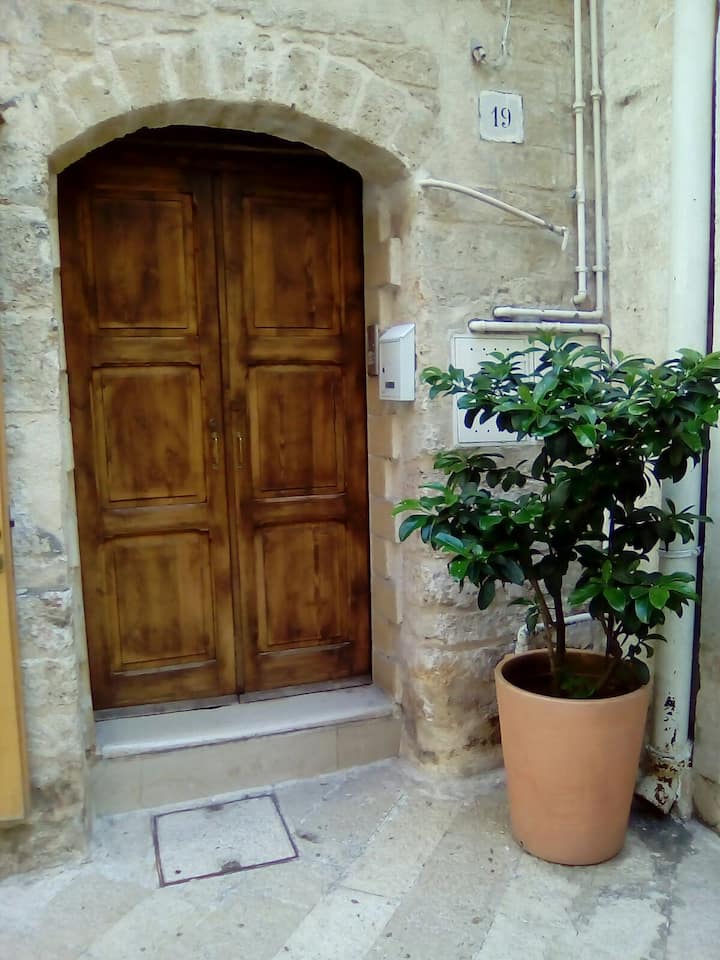 Lovely Mini Penthouse Apartment In Santa Chiara - Bari