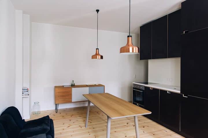 Stylish Studio Next To Canal - Berlim