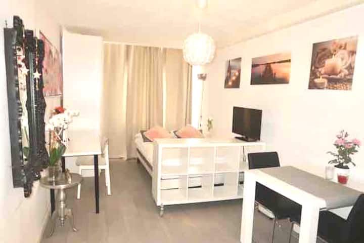Private Studio With Complete Kitchen And Bathroom - Rotterdam