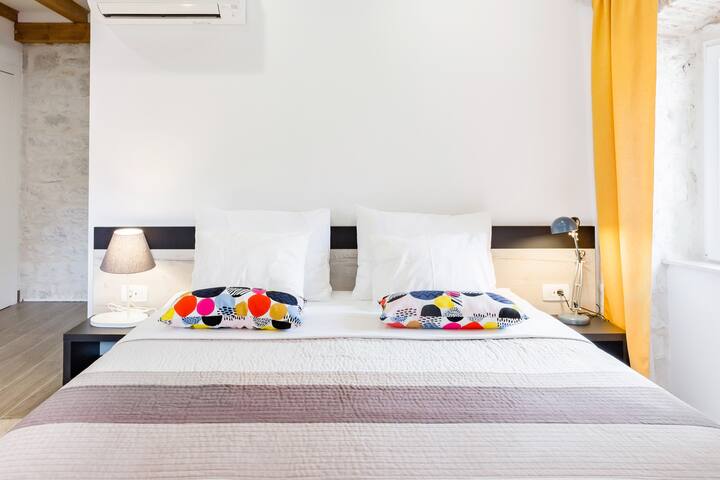 Tasteful Studio In A Renovated Stone House - Trogir