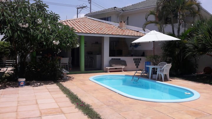 Casa, Sol E Tranquilidade! Diárias Até 4 Hóspede - Lauro de Freitas