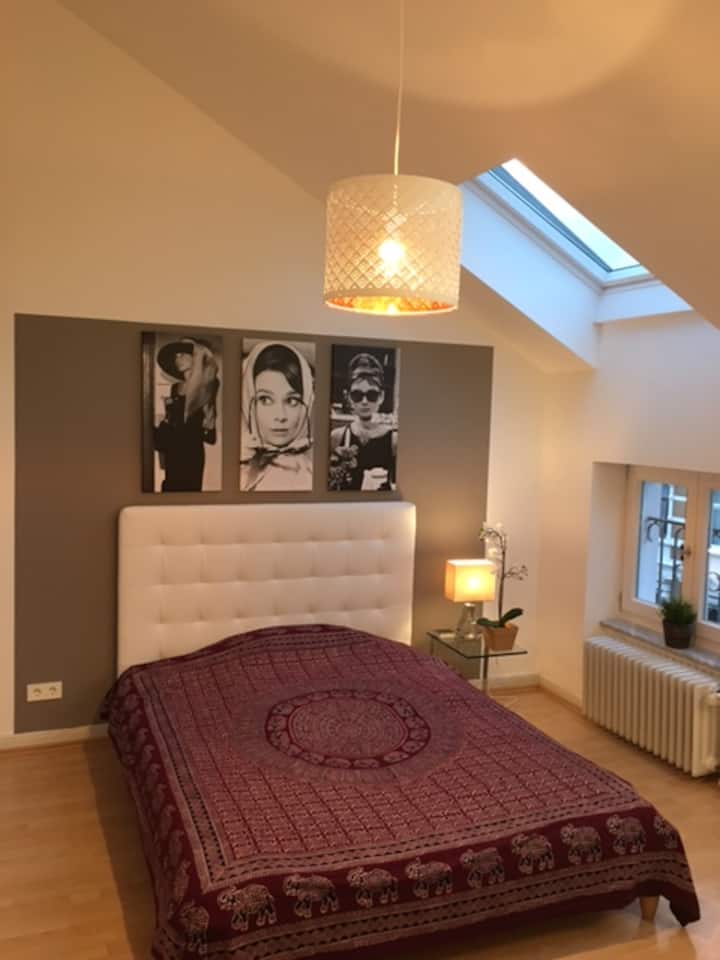 Lovely Apartment In City-nähe - Bonn