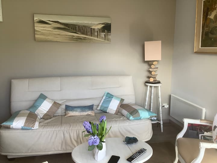 Appartement , Deux Chambres, Place De Parking - ル・テュケ=パリ=プラージュ