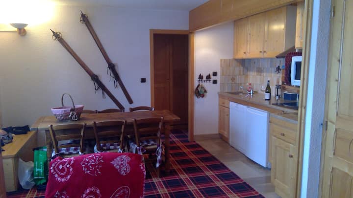 Meribel Mottaret Aux Pieds Des Pistes 3 Vallees - Méribel