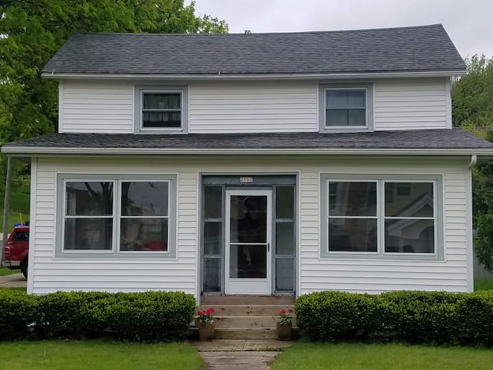 The Historic Acker House - Madison, WI