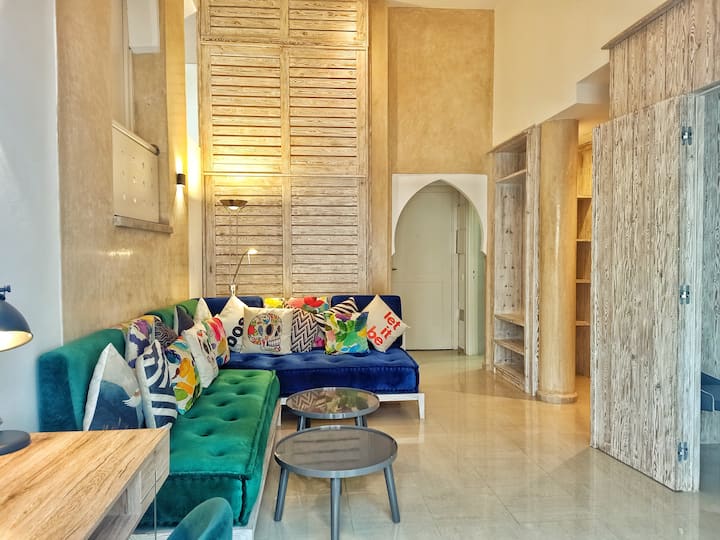 Loft De Luxe Avec Piscine à Côté De La Plage - Essaouira