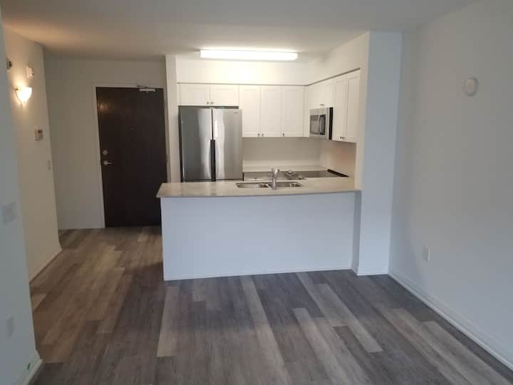 1 Bedroom Apartment With Laundry Centrally Located - Caledon