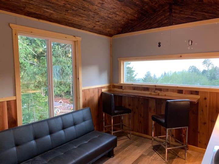 West Coast Tiny Home - Sooke