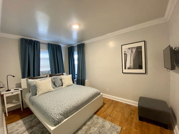 Great Work From Home Space Just 30 Minutes To Nyc - Union City
