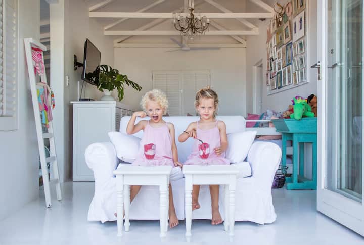 Little White Beach Cottage - Ballito