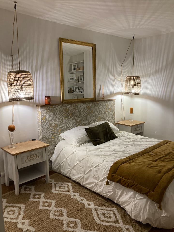 Caen : Appartement Cosy Hyper Centre Historique - Caen