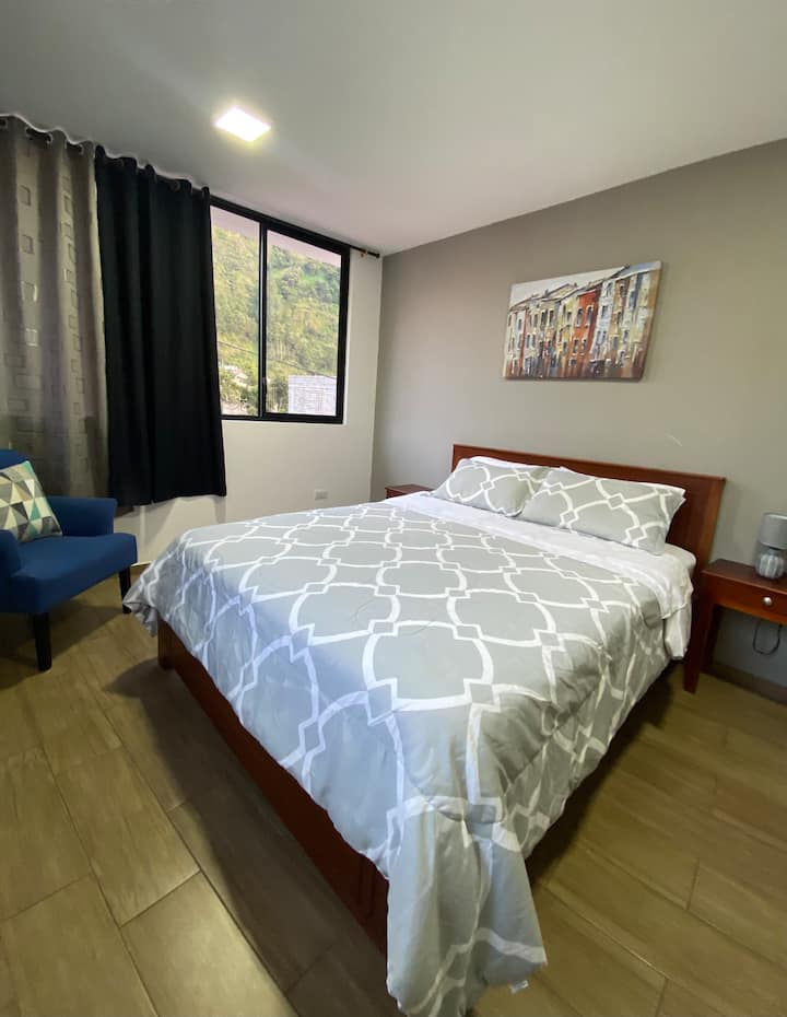 Suite Nueva, Céntrica, Buena Vista, C/ Parqueadero - 