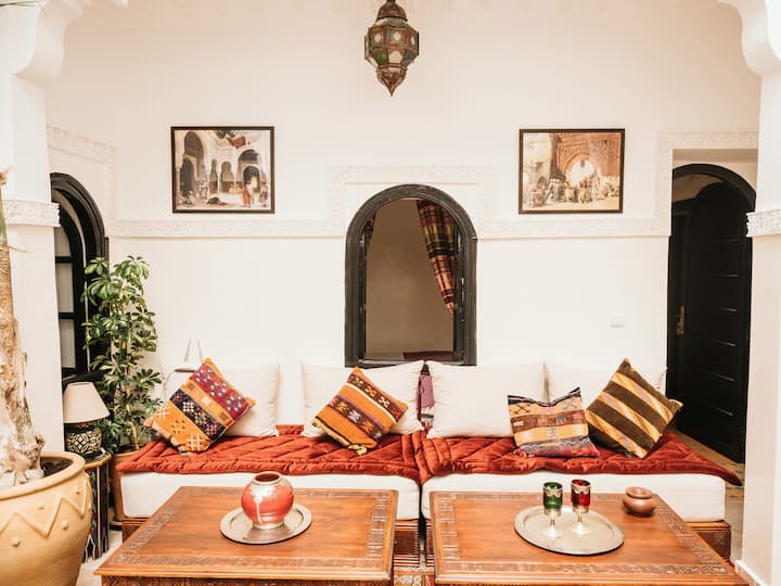 Chambre Privée Au Médina Marrakech - Marrakech