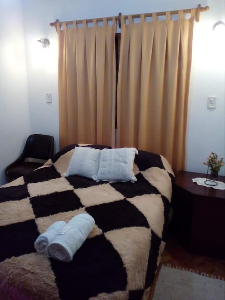 ***Depto Para 2 Personas, Con Cochera*** - San Rafael
