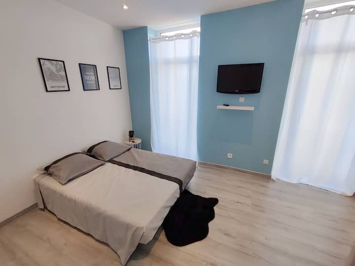 Appartement Neuf à 2 Pas De La Gare Et Du Port - Rochefort, France