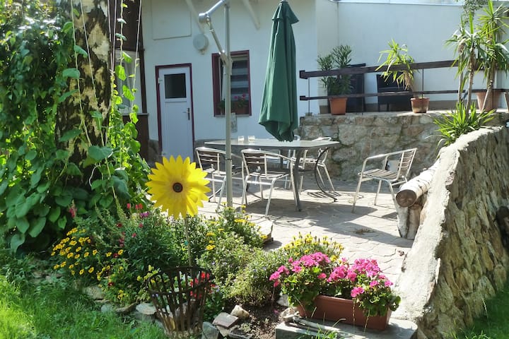 Ferienwohnung Pügner - Crottendorf