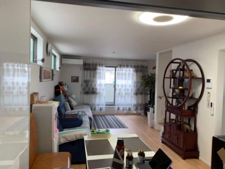 Tokyo Shinichi House A - Kawaguchi