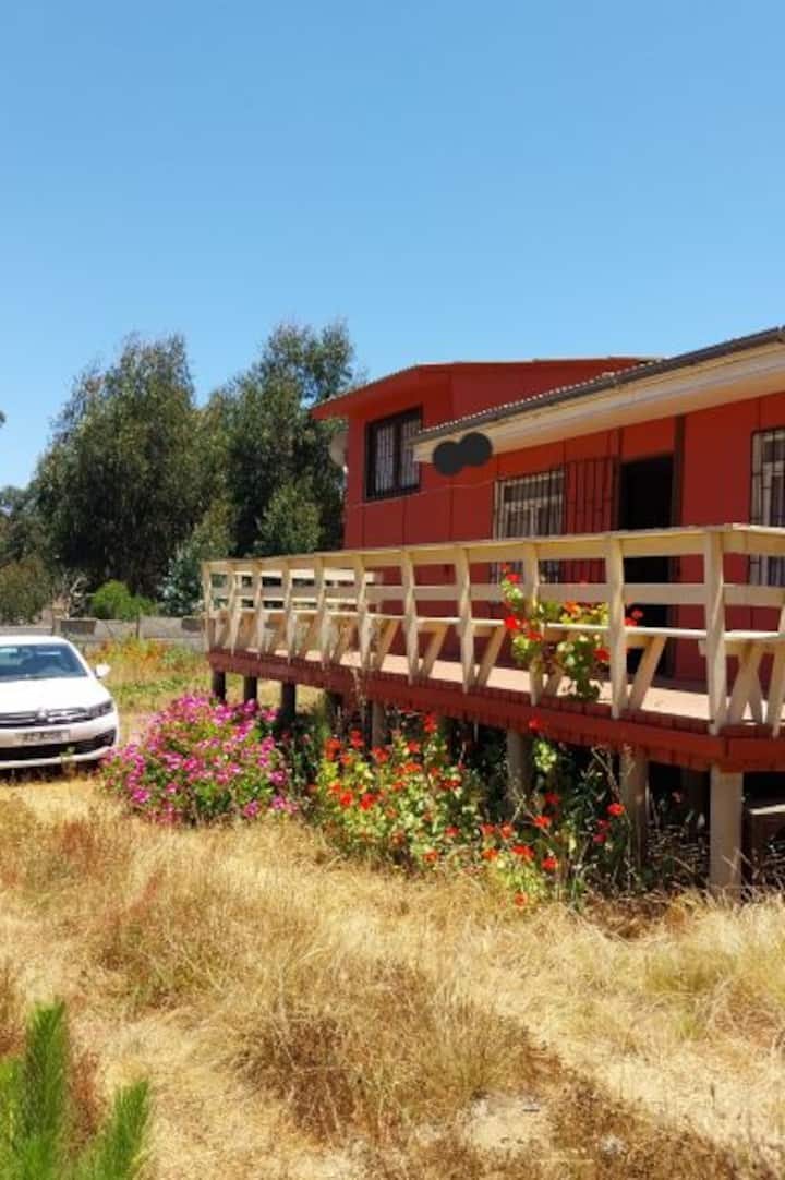 Casa En El Tabo - El Tabo