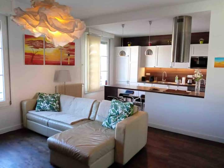 Appartement Rue Marceau - Tours