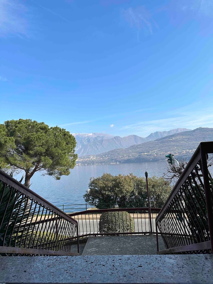 Mira Lago. - Iseo