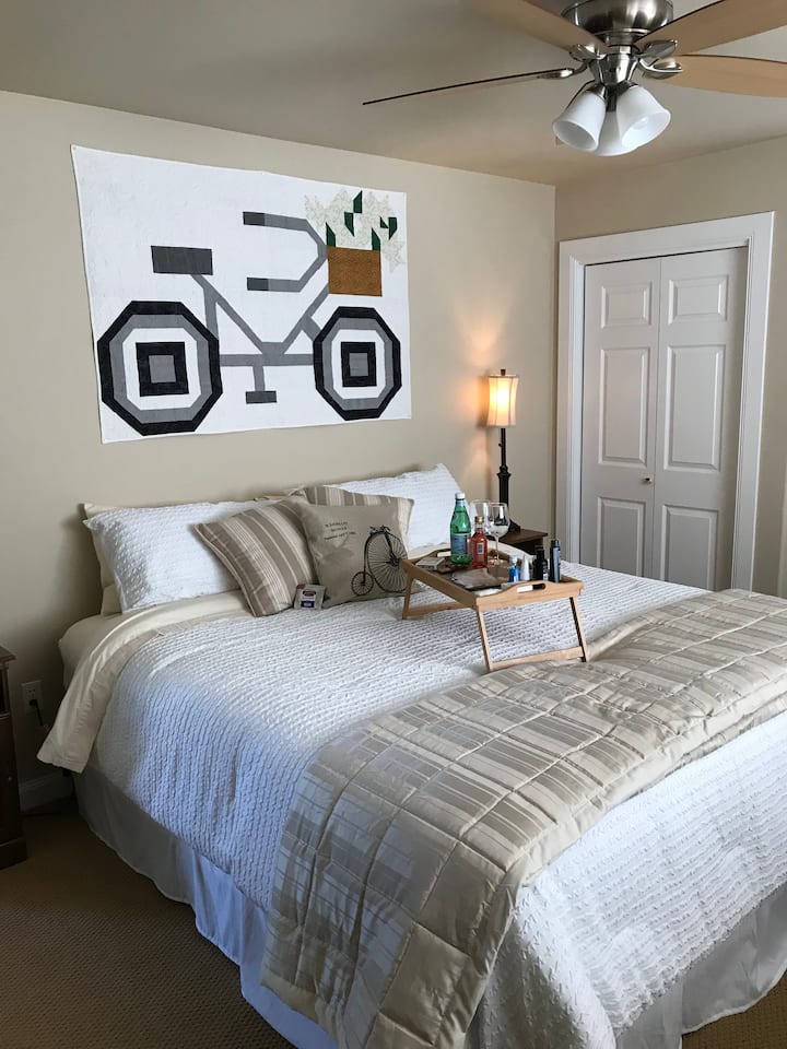Get-a-way To Cda Hills-master Ste W/ensuite Bath! - Coeur d'Alene, ID