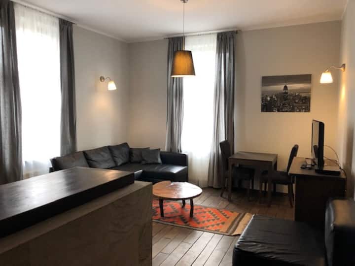 Apartament Z Windą 5 Min Od Rynku - Krakau