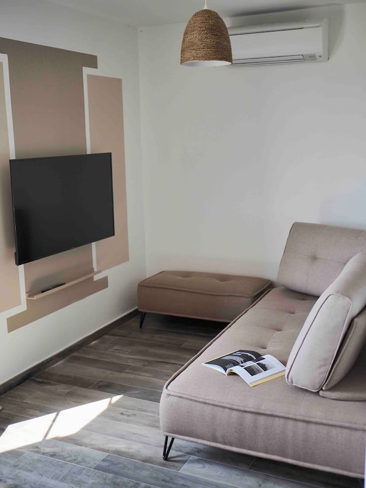 L Arancera - Sant Anghjulu - Appartement Familial - Haute-Corse