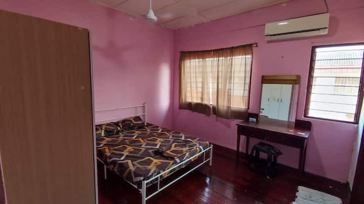 Homestay Tsan - Lahad Datu