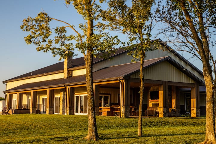 Kansas Cabins | House and Cabin Rentals | Airbnb