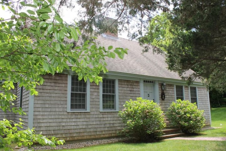Private, Hidden Gem North Of 6a - Brewster, MA