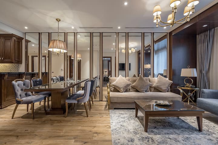 Stunning 2-br Apartment Near Hanoi Opera House - Hanoi