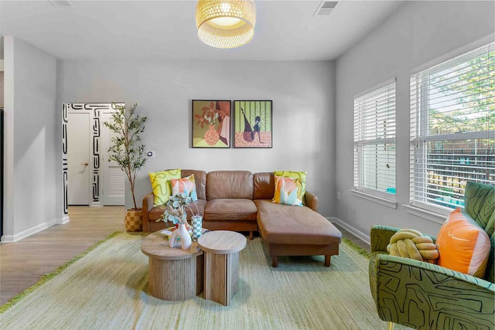 Apartment In Atlanta, Free Parking, King Beds - Atlanta, GA