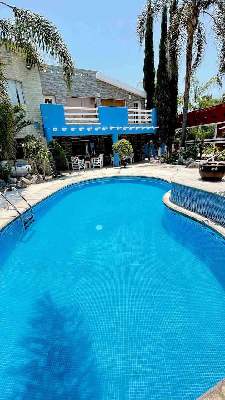 Casa De Campo...vintage...!!! - Atlixco