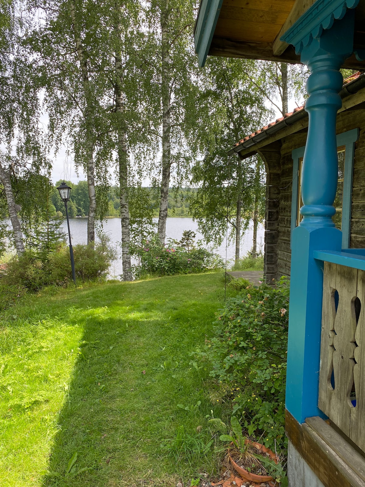 ¡Parcela junto al lago y muelle privado! - Cabañas en renta en ...