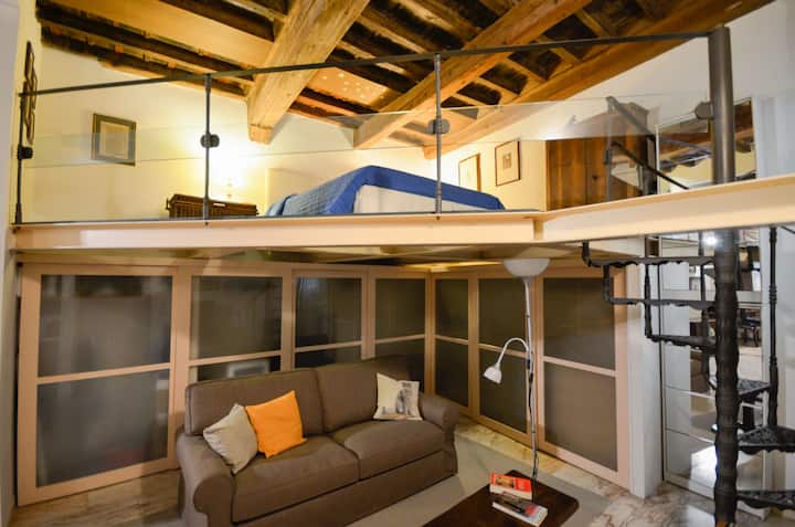 Apartment In Florence In The Historic Center - Florence