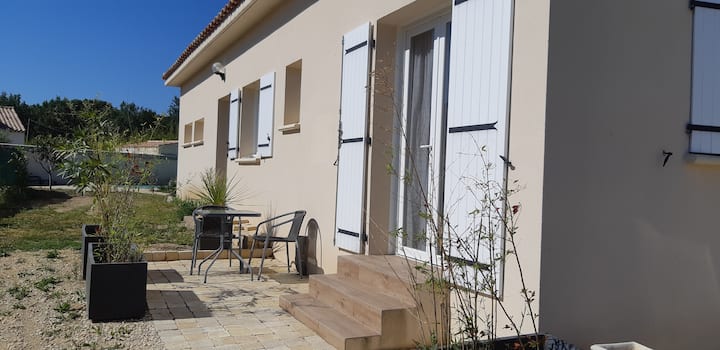 Au Calme Du Luberon - Mallemort