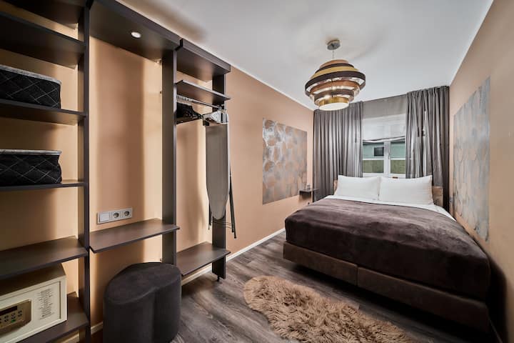 Residence Mozart Apartment 3 - Salzburg