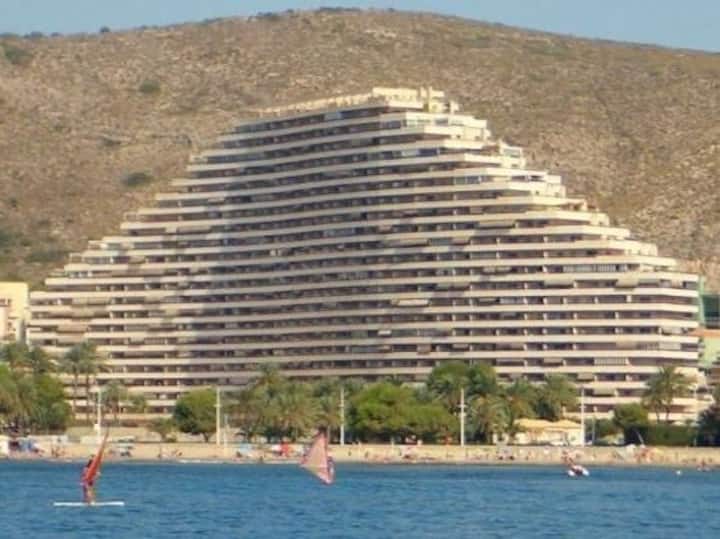 Apartamento En Florazar 2, Cullera - Cullera