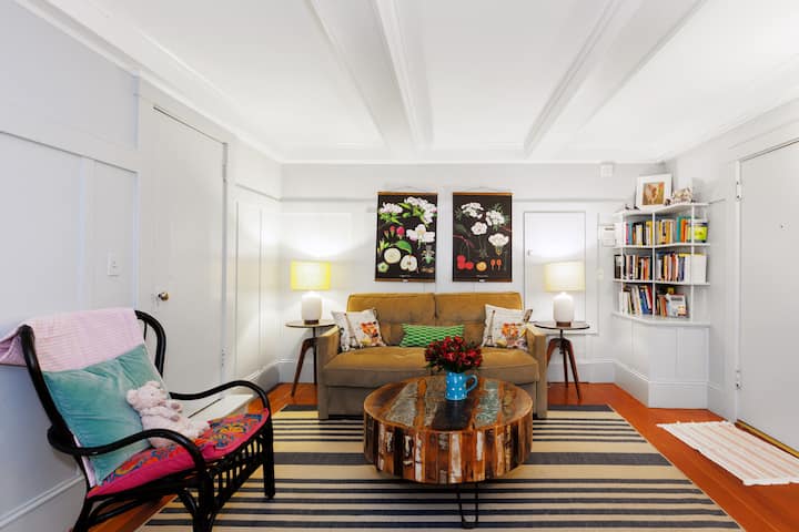 Apartment Under Redwoods In Berkeley Hills - 柏克萊