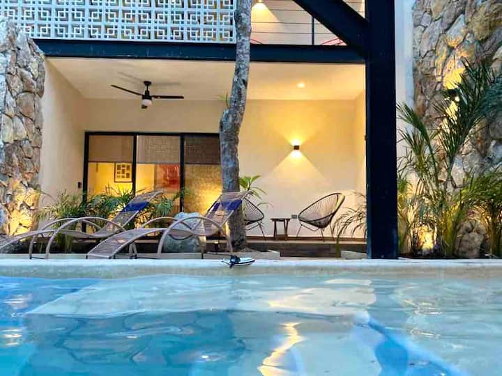 Casa Chiuoh / Mérida, Yuc. - Yucatán