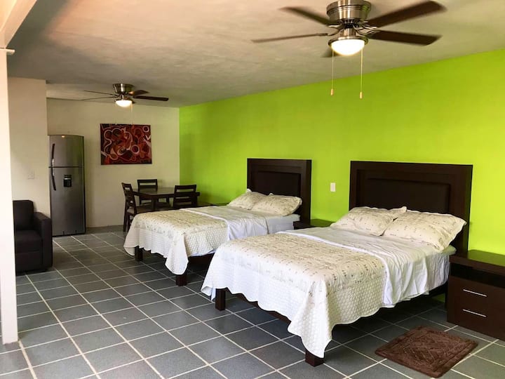 Depa 4 Pers. 5min Auditorio Telmex Y Benito Juarez - Zapopan