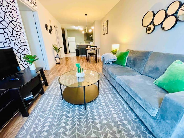 1 Br Apartment, Downtown Fun,free Wifi. - Memphis, TN