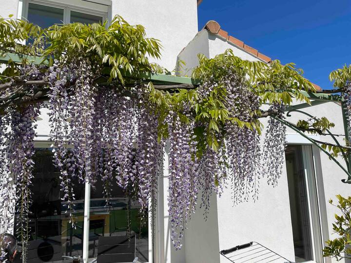 Maison Avec Piscine Au Cœur De La Provence - Istres