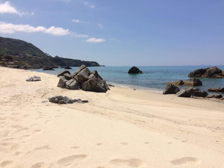 Casa Con Vista A Parghelia - Parghelia