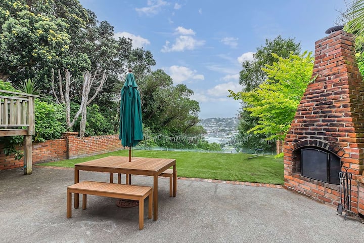 Maupuia Escape - Wellington